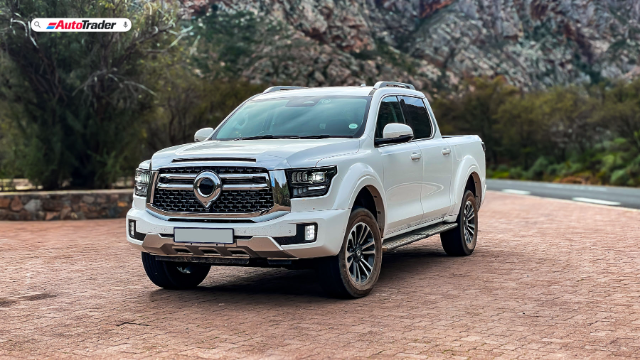 GWM P500 double cab (2024) First Drive Review - Big, Bold, Bourgeois ...