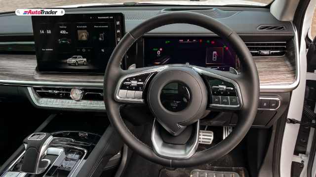 GWM P500 double cab (2024) First Drive Review - Big, Bold, Bourgeois ...