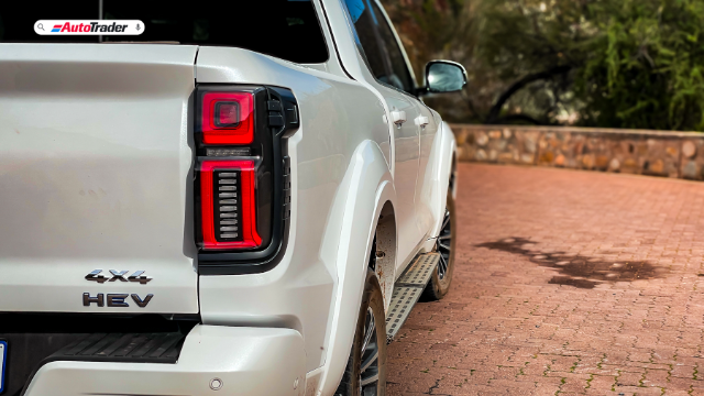 GWM P500 double cab (2024) First Drive Review - Big, Bold, Bourgeois ...