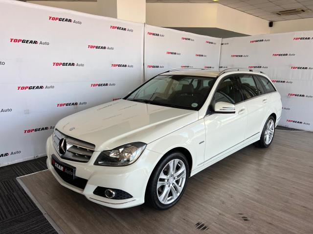 Mercedes-Benz C-Class station wagons for sale in South Africa - AutoTrader