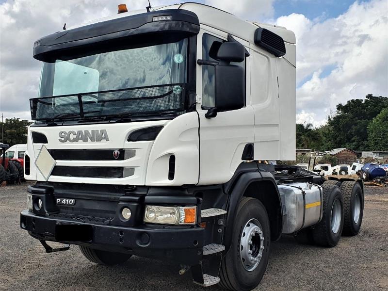 Scania P Series 410 for sale in Pretoria - ID: 27644057 - AutoTrader