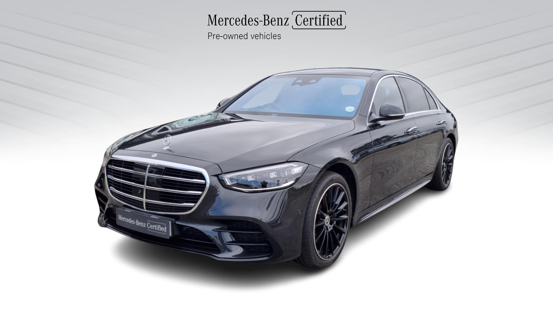 Mercedes-Benz S-Class S500 L 4Matic AMG Line for sale in George - ID ...