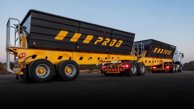 PRBB trailers for sale in South Africa - AutoTrader