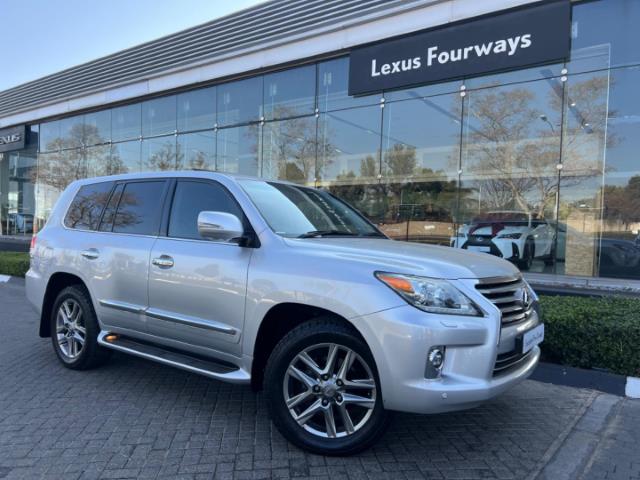 Lexus LX cars for sale in South Africa - AutoTrader