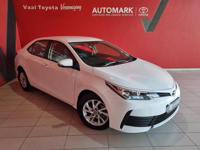 Vaal Toyota dealership in Vereeniging - AutoTrader
