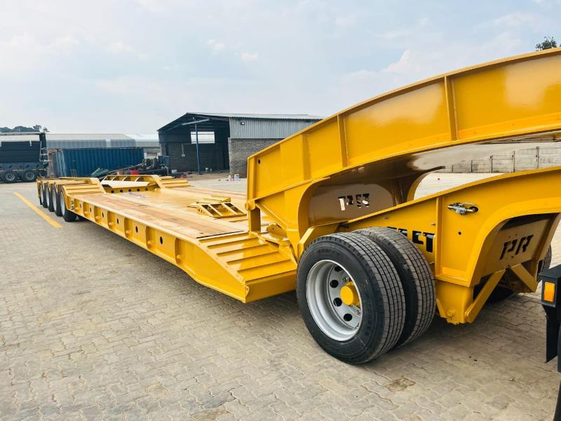 Pr Trailers 4AXLE 65T for sale in Kempton Park - ID: 28107982 - AutoTrader