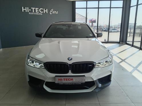 BMW M5 Competition for sale in Rustenburg - ID: 27664103 - AutoTrader