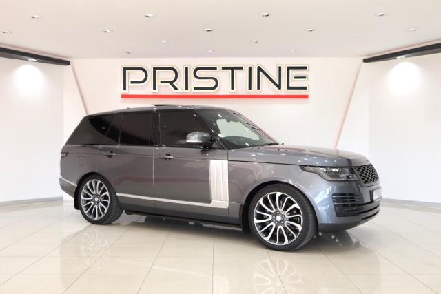 Land Rover Range Rover cars for sale in South Africa - AutoTrader
