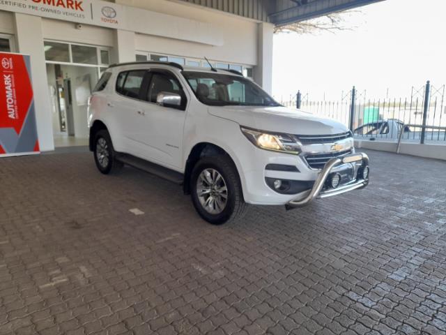 Chevrolet suvs for sale in South Africa - AutoTrader