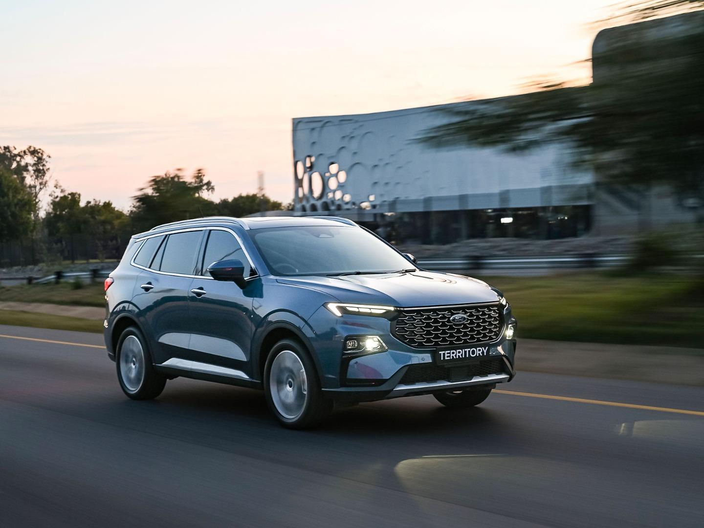Is the Ford Territory expensive to maintain? - Car Ownership - AutoTrader