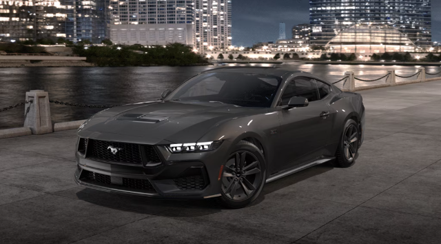 2024 Ford Mustang GT colour and price guide - Buying a Car - AutoTrader