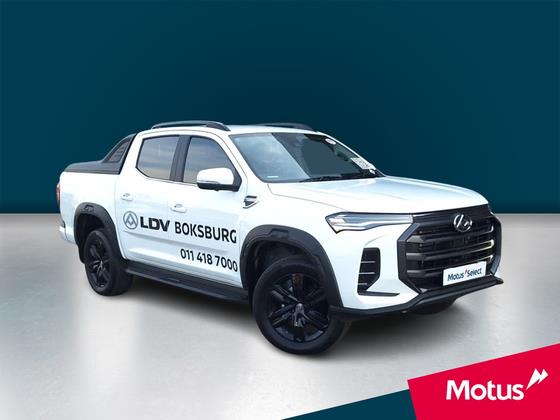 LDV cars for sale in South Africa - AutoTrader