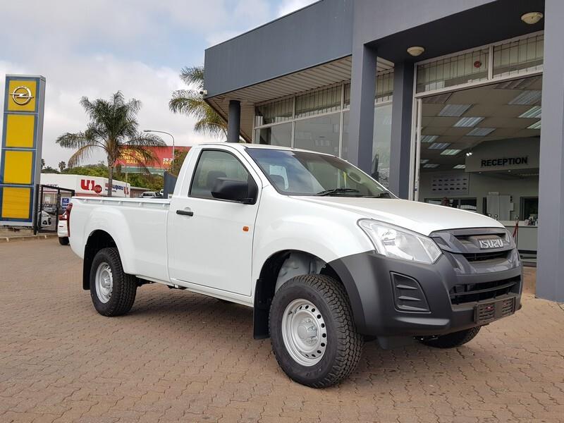 Isuzu D-Max Gen 6 250 Single Cab Fleetside Safety for sale in Sandton ...