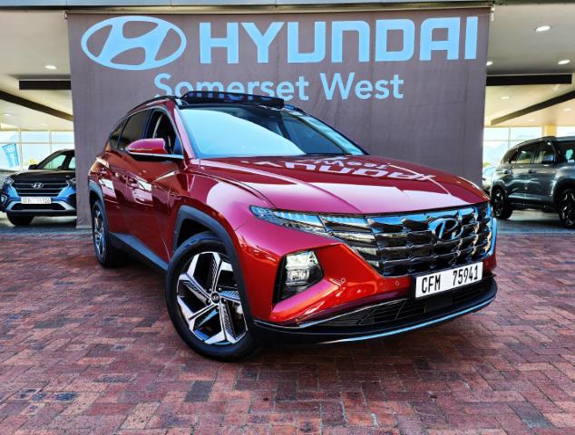 Hyundai Somerset West dealership in Strand - AutoTrader