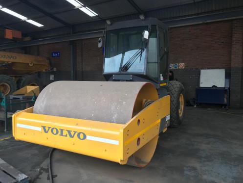 Volvo SD100D ROLLER for sale in Boksburg - ID: 28287840 - AutoTrader