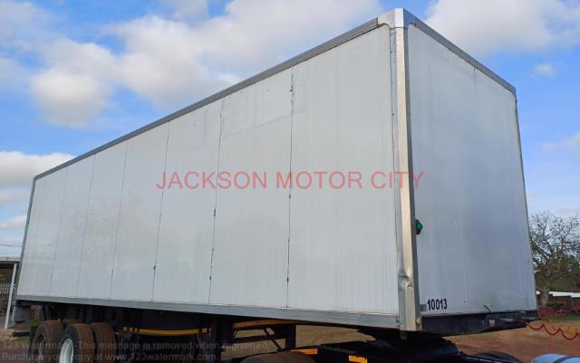 Serco trailers for sale in South Africa - AutoTrader