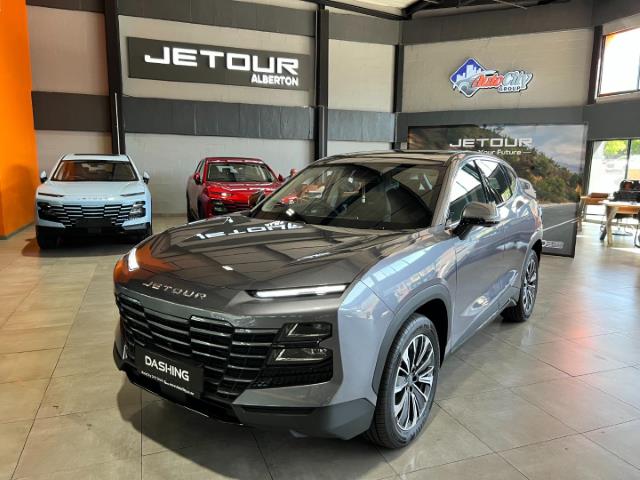 Jetour Dashing cars for sale in South Africa - AutoTrader