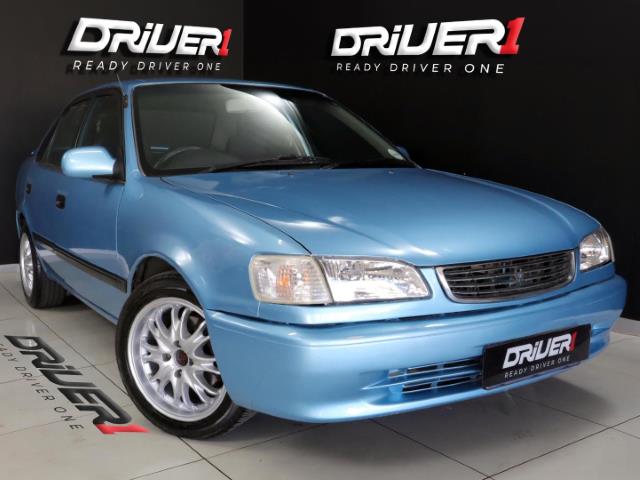 Toyota Corolla 160i cars for sale in South Africa - AutoTrader