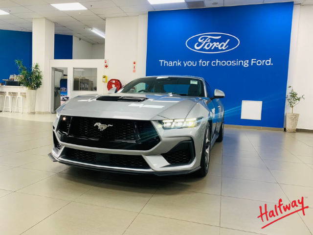 Halfway Ford Waterfall New dealership in Hillcrest - AutoTrader