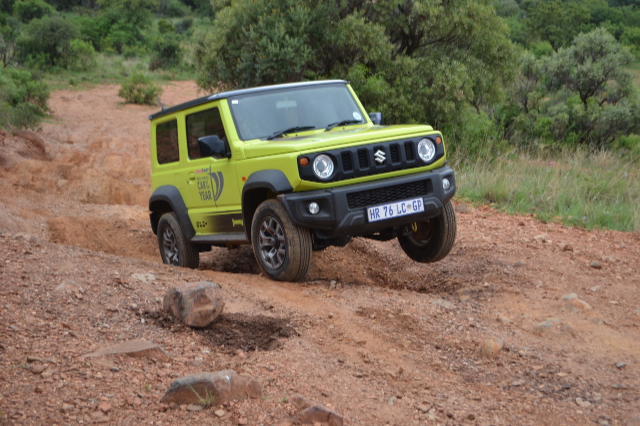 New vs old Suzuki Jimny: what are the top 5 differences? - Automotive ...