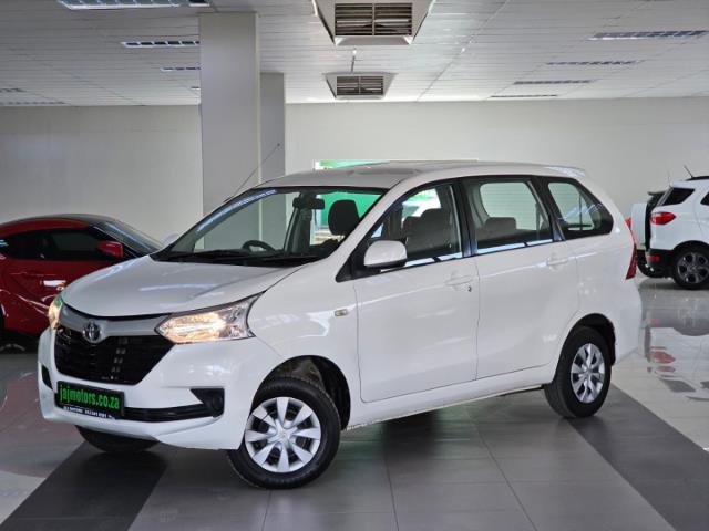 Toyota Avanza cars for sale in Gauteng - AutoTrader