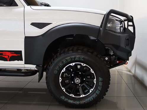 Mahindra Pik Up 2.2CRDe Double Cab 4x4 S11 Karoo Dew for sale in ...