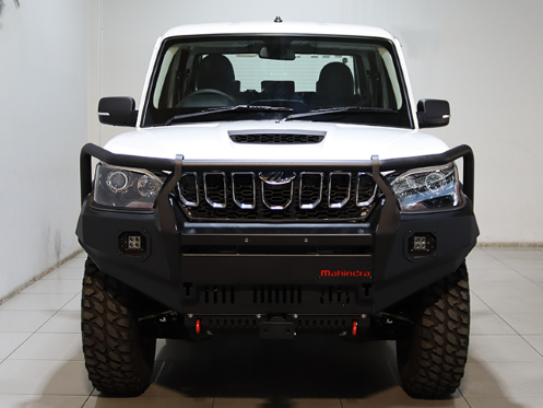 Mahindra Pik Up 2.2CRDe Double Cab 4x4 S11 Karoo Dew for sale in ...