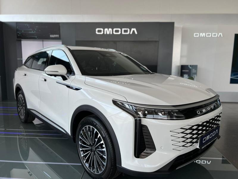 OMODA C9 Inspire 2WD for sale in Roodepoort - ID: 27725380 - AutoTrader
