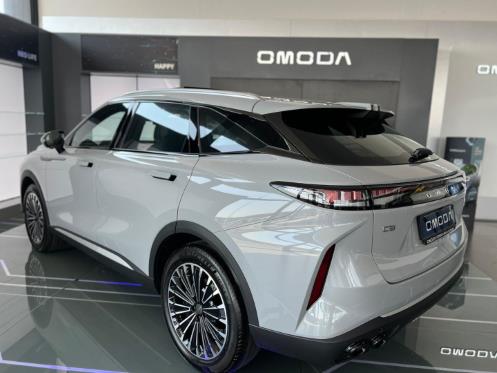 Omoda C9 Explore for sale in Roodepoort - ID: 27725399 - AutoTrader