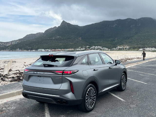 Top 3 things you need to know about the Omoda C9 - Buying a Car ...