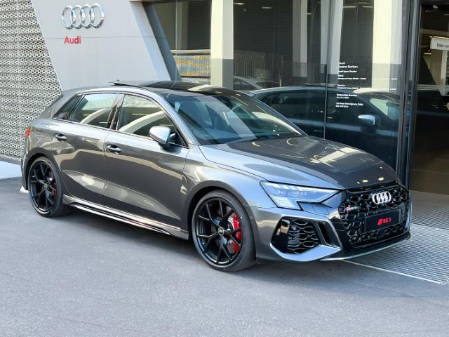 Audi RS3 hatchbacks for sale in South Africa - AutoTrader