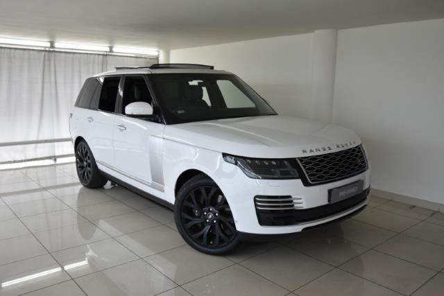 Land Rover Range Rover Autobiography cars for sale in South Africa ...