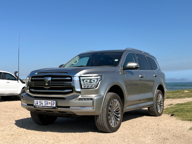 GWM Tank 500 HEV (2024) Review - Expert GWM Tank 500 Car Reviews ...