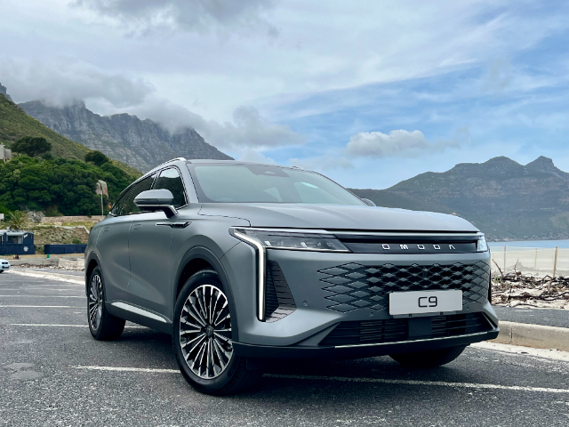 How is the Omoda C9's performance? - Buying a Car - AutoTrader