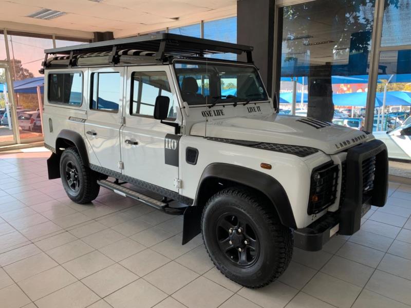 Land Rover Defender 110 TDi Station Wagon for sale in Sandton - ID ...