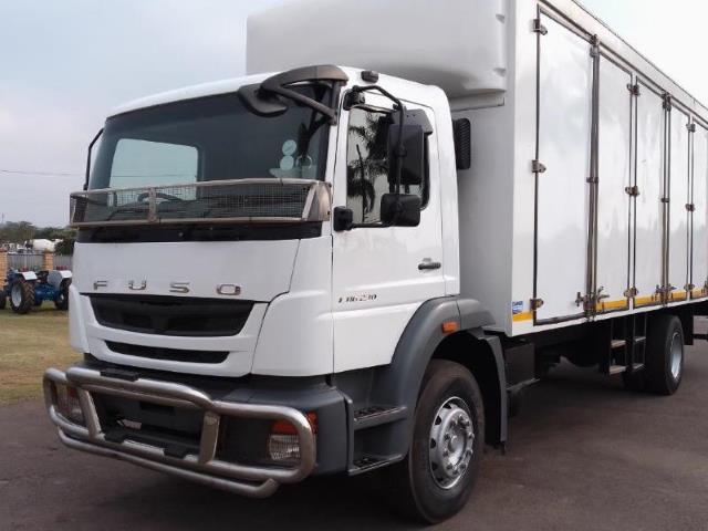 Fuso trucks for sale in South Africa - AutoTrader