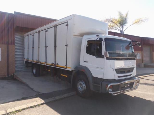 Fuso trucks for sale in South Africa - AutoTrader