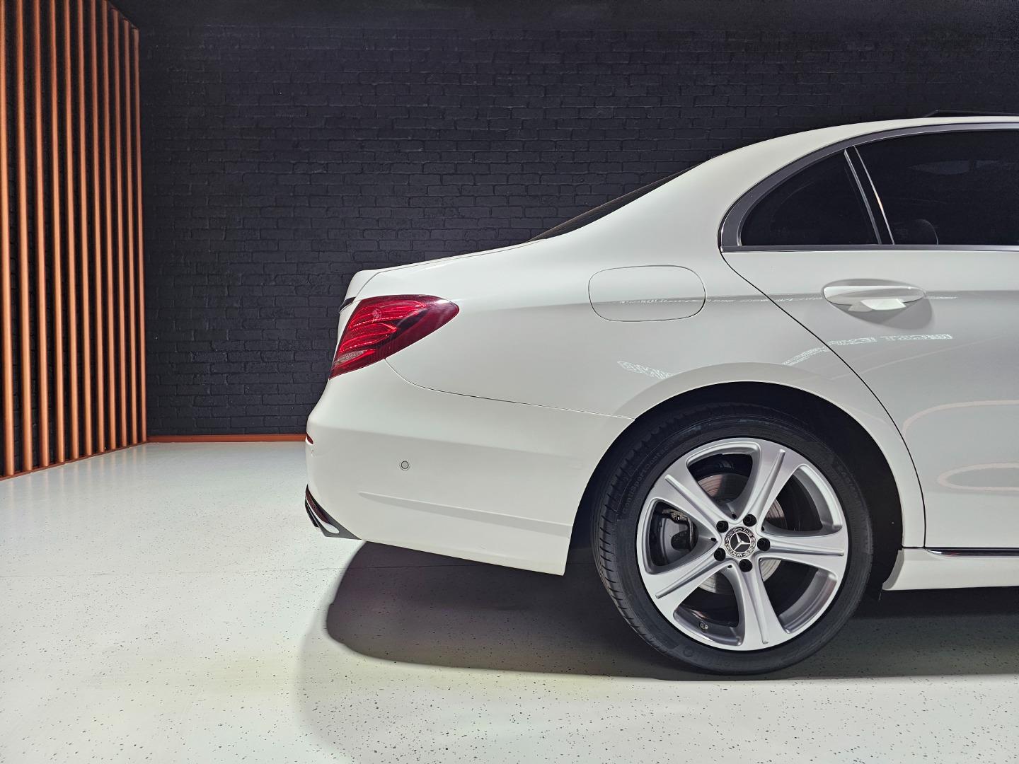 2018 Mercedes-Benz E-Class E200 - Mit-Mak Motors