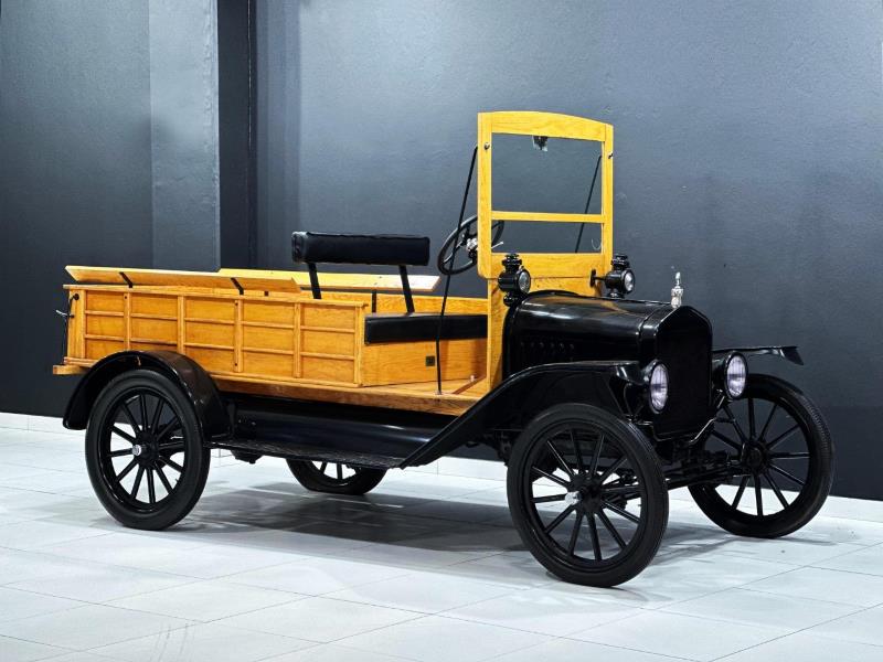 Ford MODEL T Open Delivery Van for sale in Sandton - ID: 27736030 ...