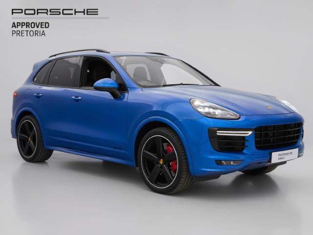 Porsche Cayenne GTS cars for sale in South Africa - AutoTrader