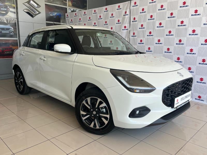 Suzuki Swift 1.2 GLX CVT for sale in Stellenbosch - ID: 27920997 ...