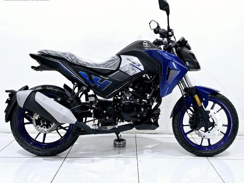 SYM NHX 125 for sale in Kempton Park - ID: 27754616 - AutoTrader