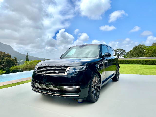 Exploring the opulence of Range Rover House, Cape Town - Automotive ...