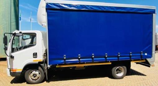 Tautliner trucks for sale in South Africa - AutoTrader