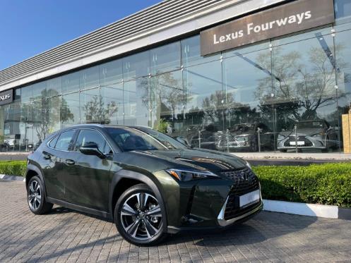 Lexus UX cars for sale in South Africa - AutoTrader