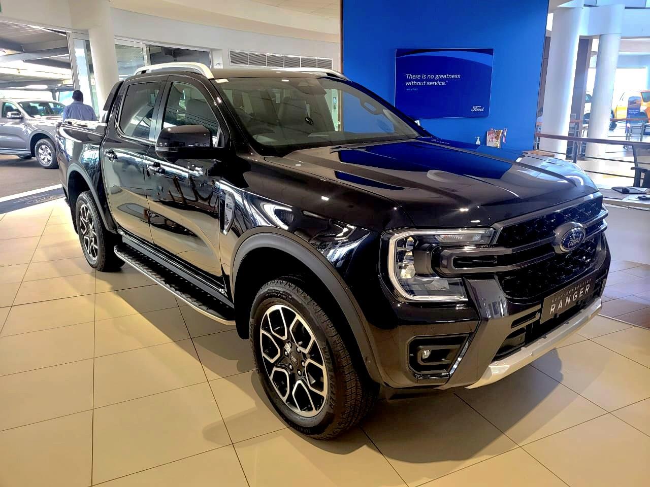 Ford Ranger 2.0 Biturbo Double Cab Wildtrak for sale in Mount Edgecombe ...