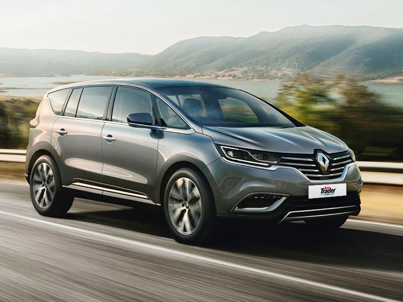 Renault Espace pricing information, vehicle specifications, reviews and ...