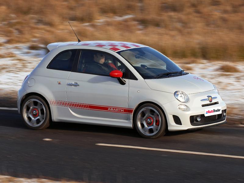 Abarth 500 pricing information, vehicle specifications, reviews and ...