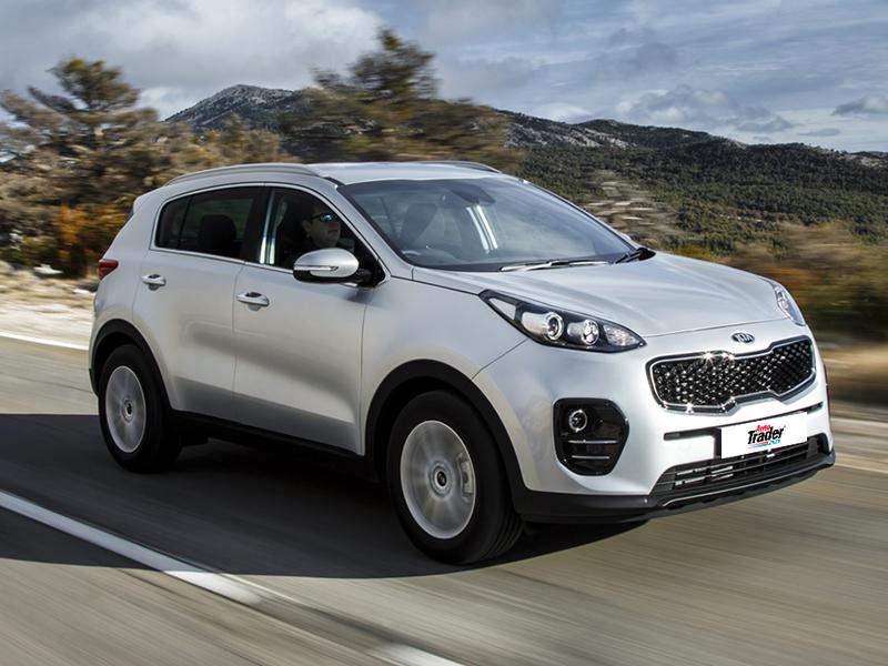 Kia Sportage pricing information, vehicle specifications, reviews and ...