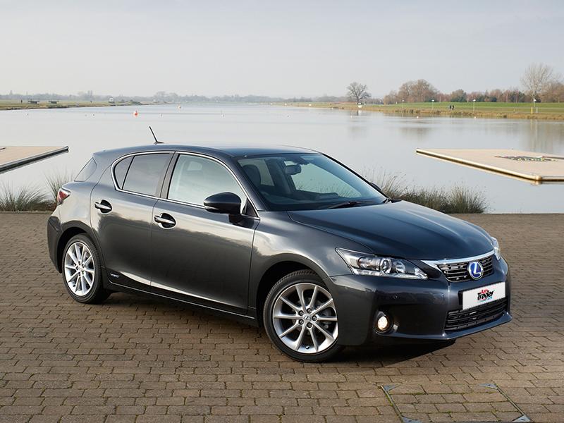 Lexus CT pricing information, vehicle specifications, reviews and more ...